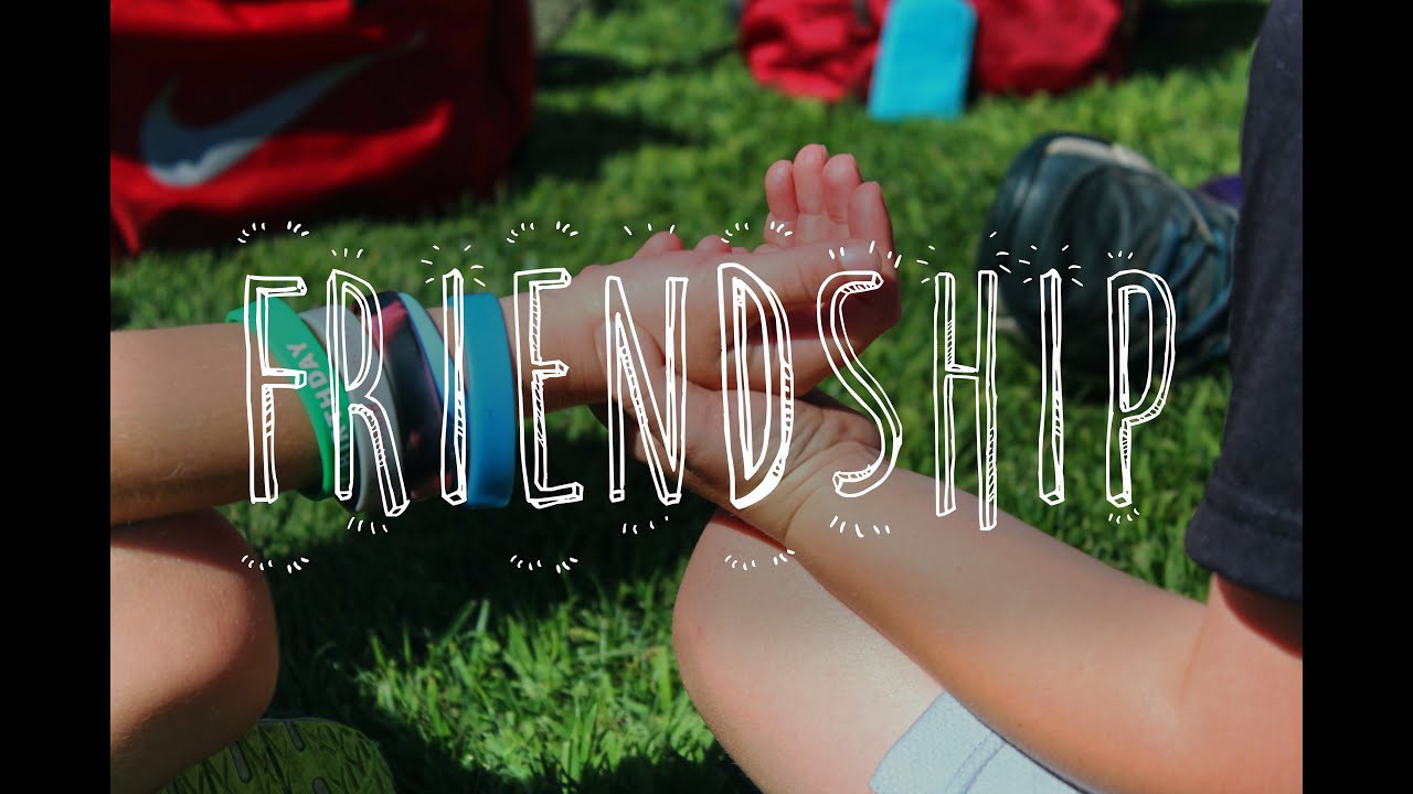 Friendship | Kids Thought of the Week - YouTube