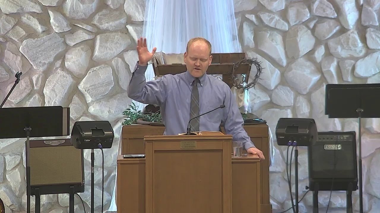 SEFC 12-13-2020 Second Service - YouTube