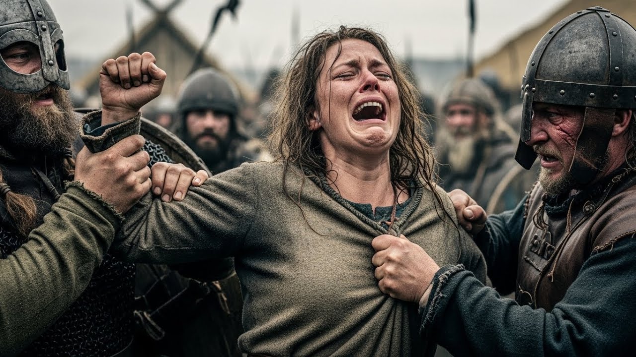 What Vikings Really Did to Captured Women After Their Raids - YouTube