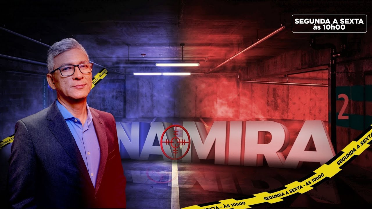 PROGRAMA NA MIRA - 03.08.2023 - YouTube