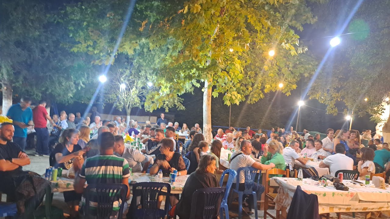 Βρυώνη Άγιου Μαμά - Χρήστος Σουλιώτης - Χρήστος Κεσκος - 01/09/2025 ...