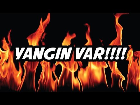 KARDEŞİME YANGIN VAR ŞAKASI!!!!!! (FAIL)