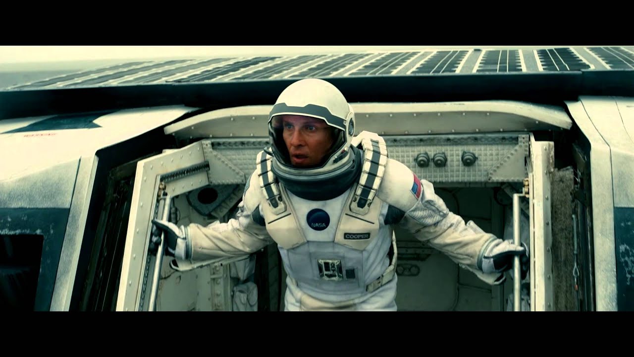 INTERSTELLAR - IMAX HD Featurette - Matthew Mcconaughey, Christopher ...
