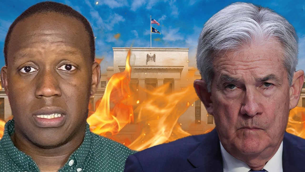 It's Over for the Federal Reverse | March FOMC Press Conference Summary ...