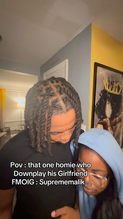 that one homie who Downplay his Girlfriend #viral #shorts - YouTube