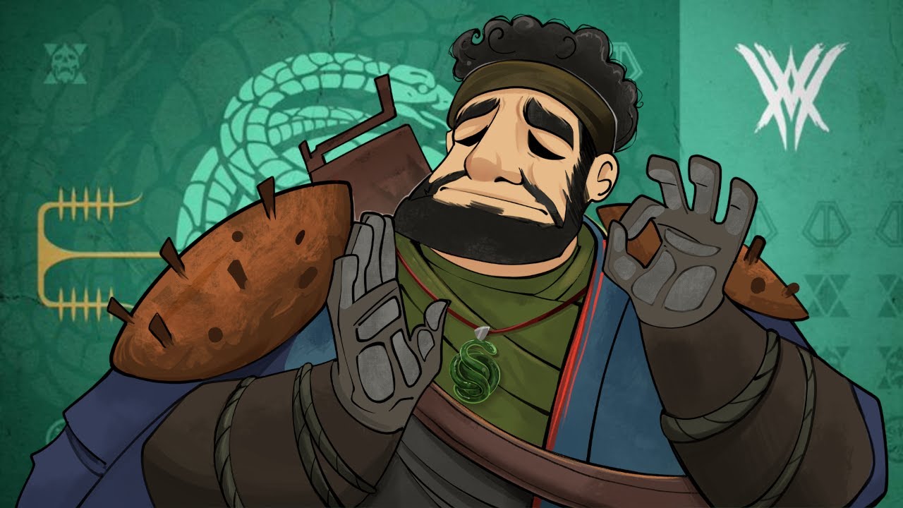 New Gambit update gives me life - YouTube