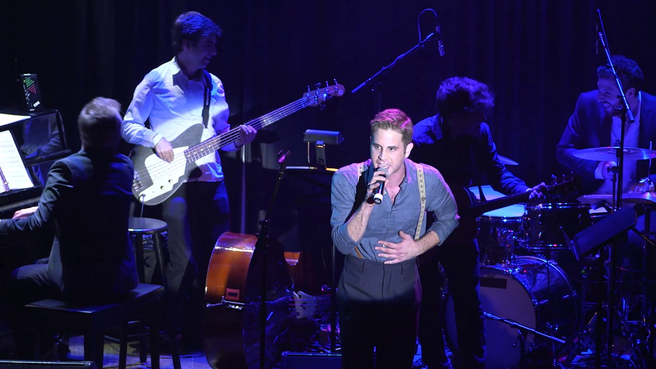 Ben Platt Sings “Waving Through a Window” at 2016 Obie Awards | DEAR ...