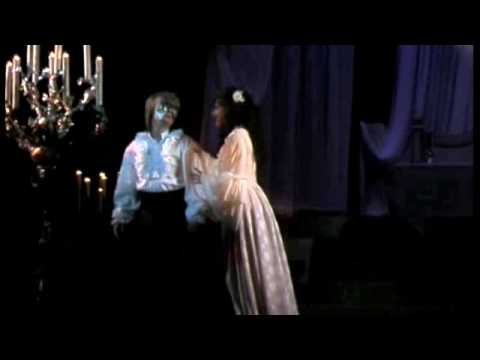 Agnieszka Wawrzyniak - Phantom (Yeston) - My True Love - YouTube