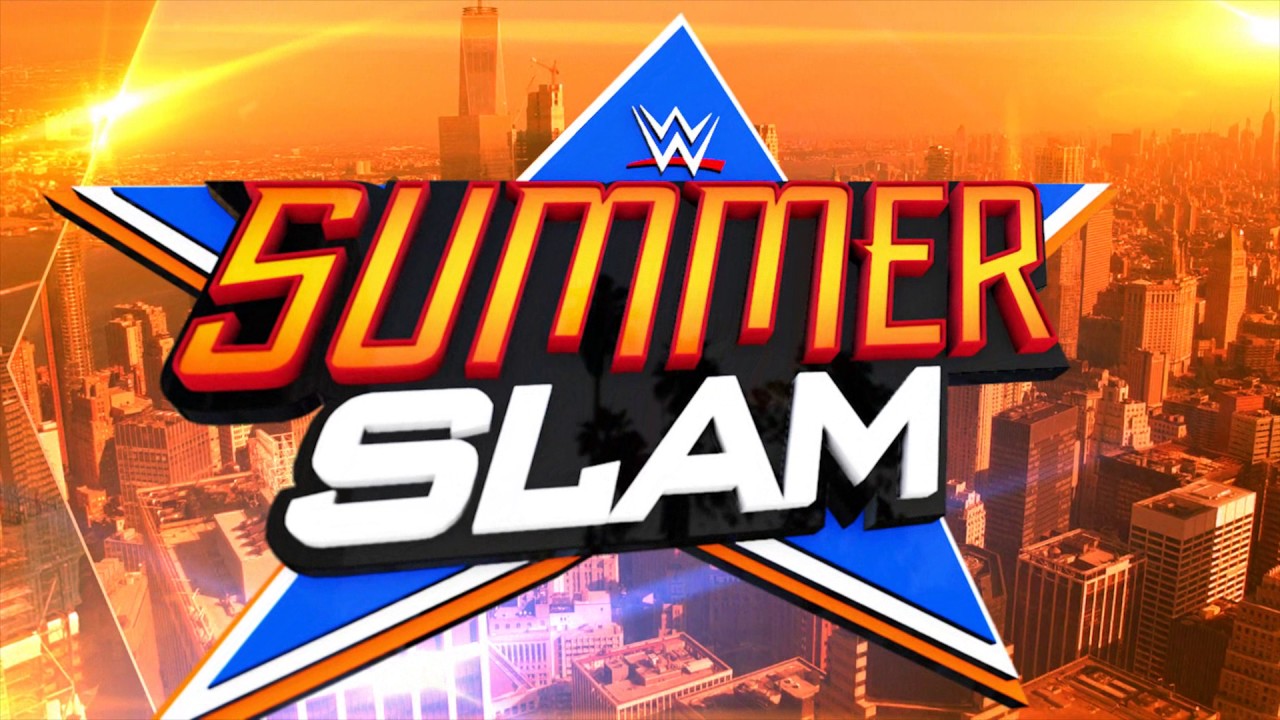 Summerslam 2017 Custom Graphics Package (Intro + Loop) - YouTube