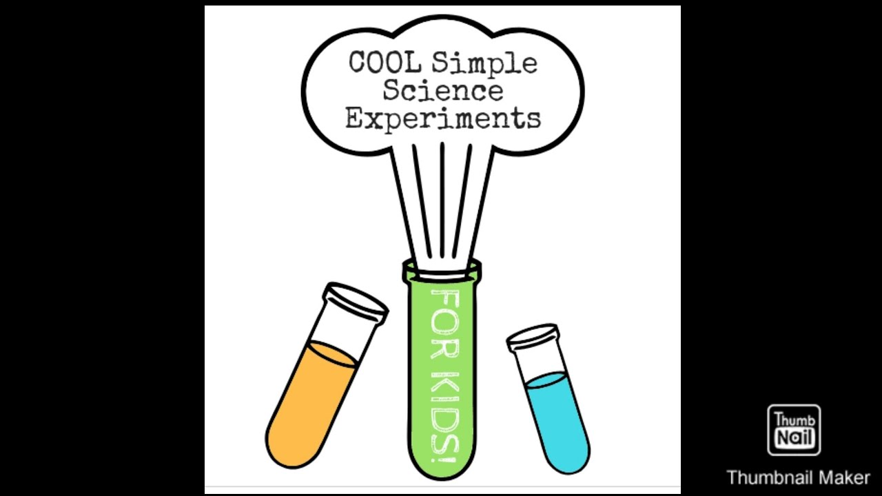 Science Experiment video - YouTube