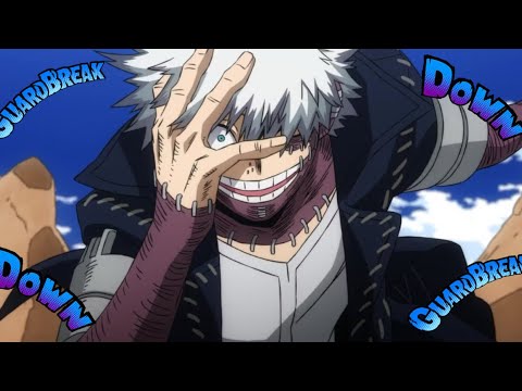 Strike Dabi Is A Solos Menace (My Hero Ultra Rumble) - YouTube