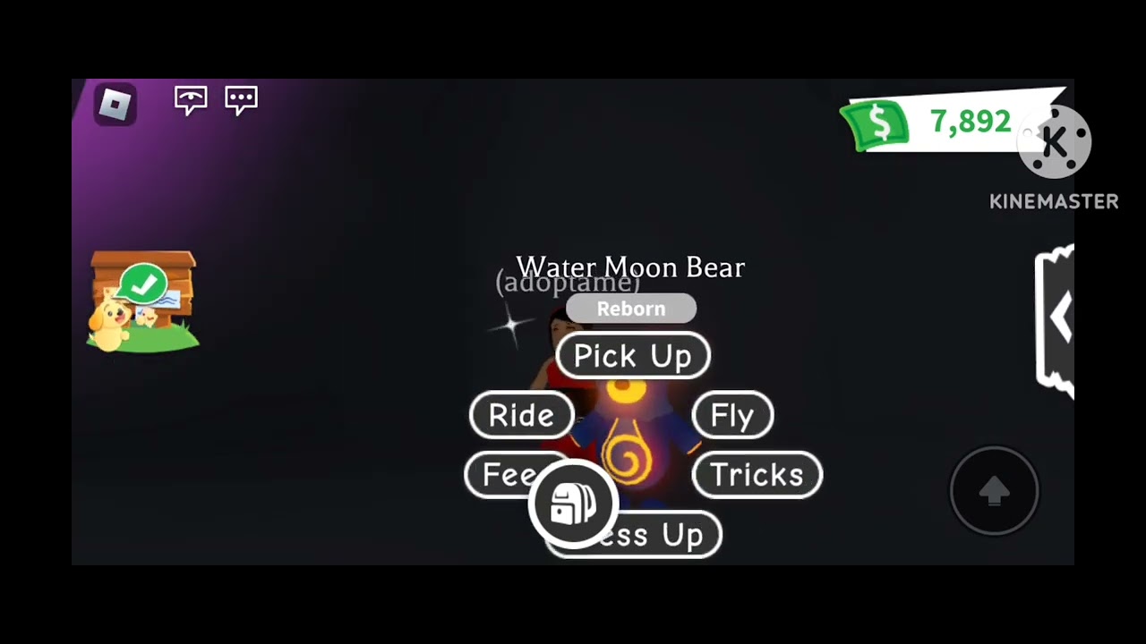 🌊Water 🌜Moon 🐻Bear neon - YouTube