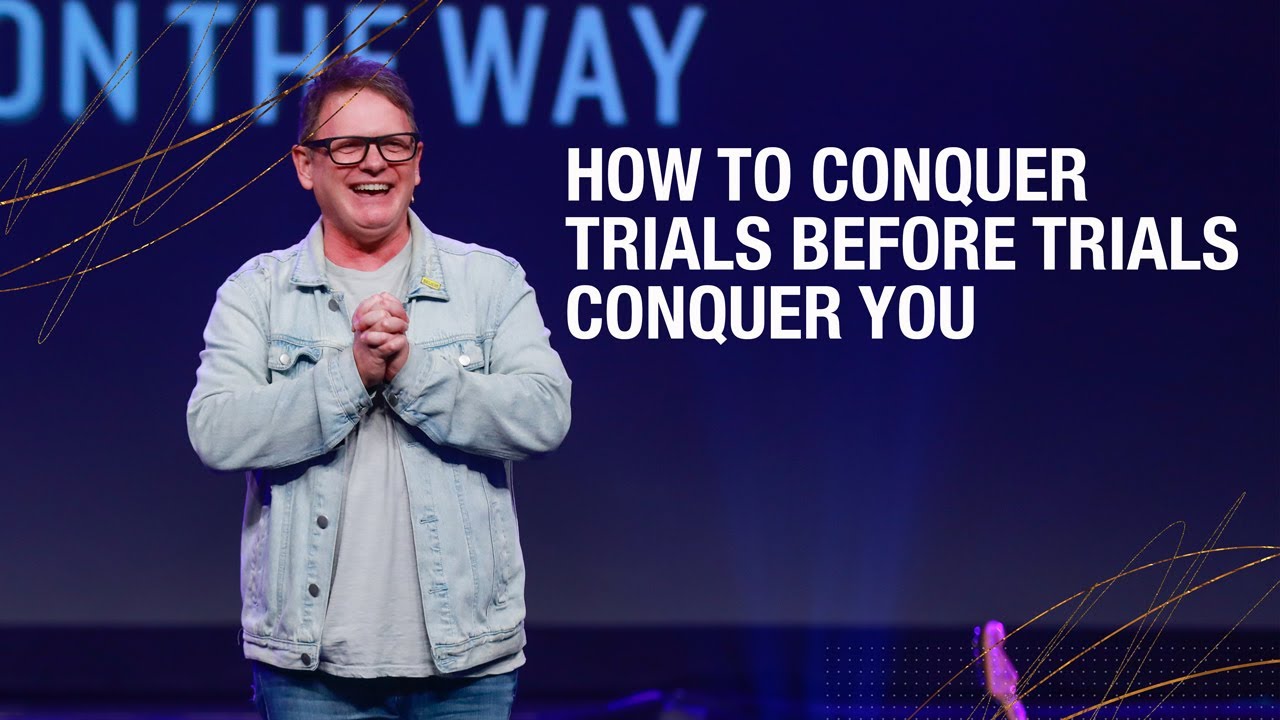 A Big Life: Week 1: How to Conquer Trials Before Trials Conquer You ...