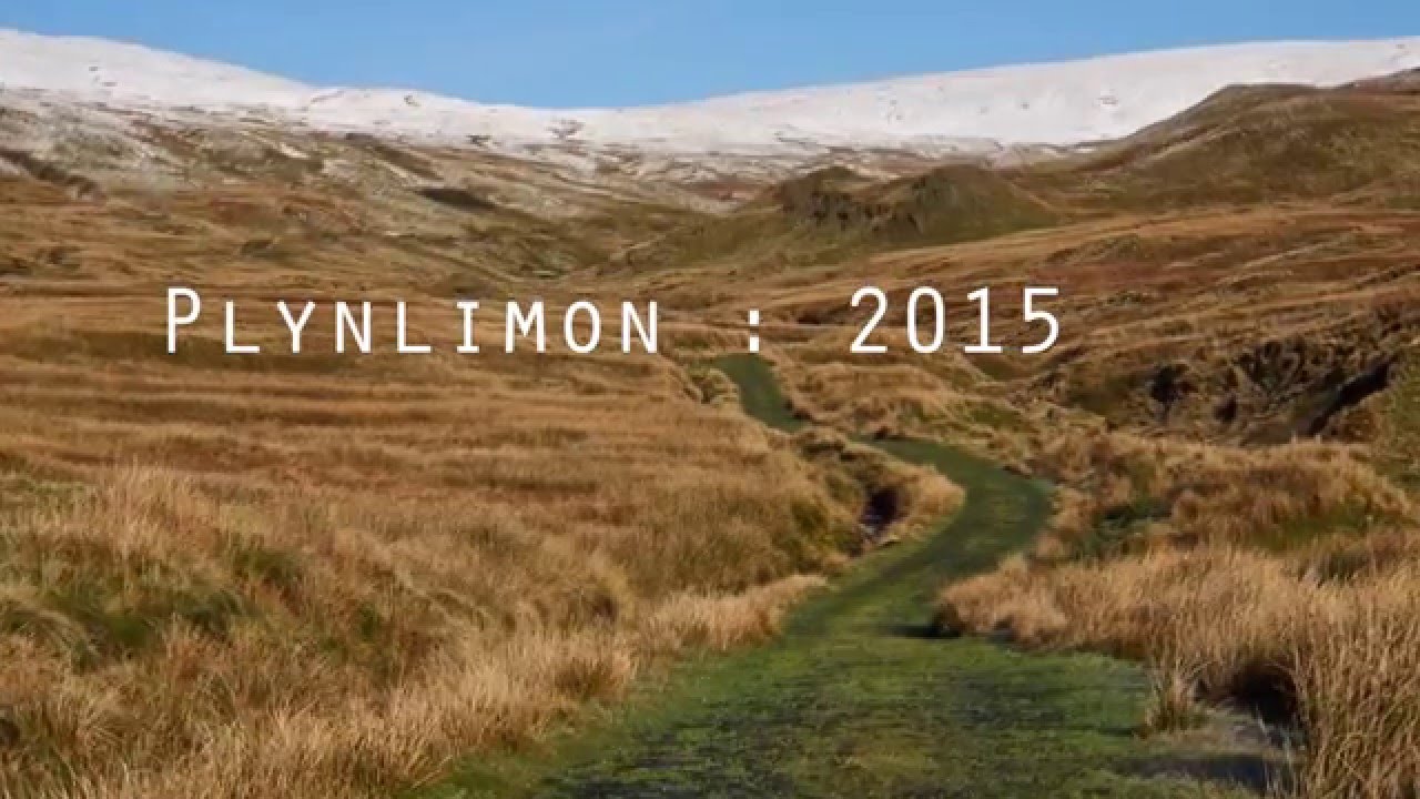 Plynlimon 2015 - A Year On The Mountain - YouTube