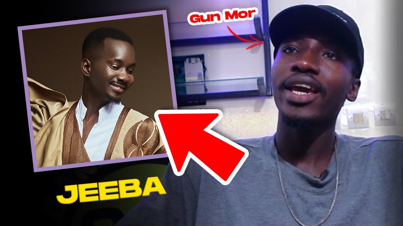 JEEBA, damakoy deglou et je KIFF... • Gun Mor - YouTube