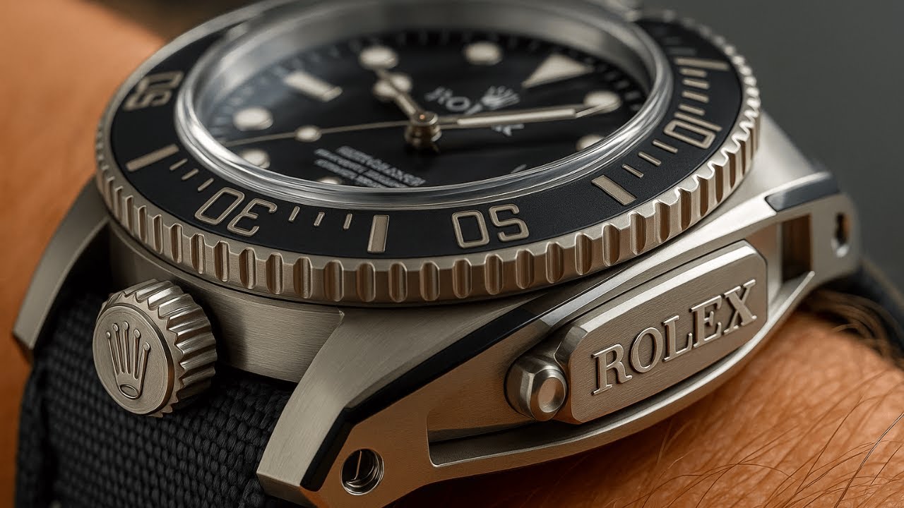 TOP 5 BEST ROLEX WATCHES TO INVEST IN 2025 - YouTube