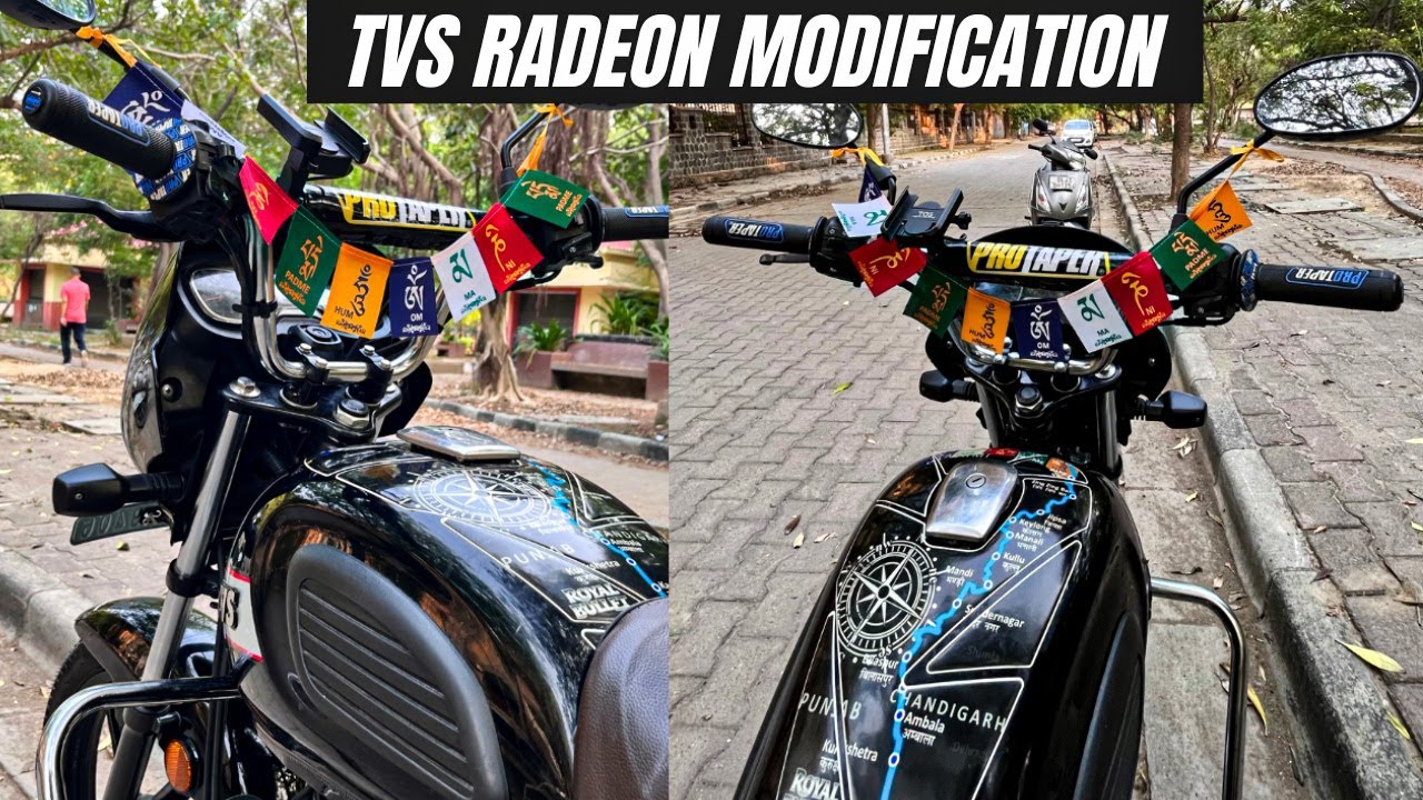 #How to Modify Your Bike for Maximum Efficiency #bike #modified # ...