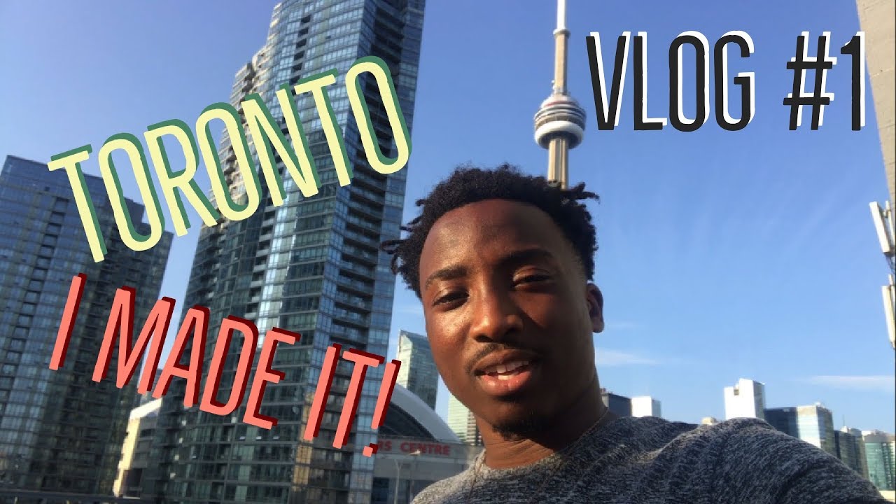 [VLOG] Warming up | Toronto #1 - YouTube
