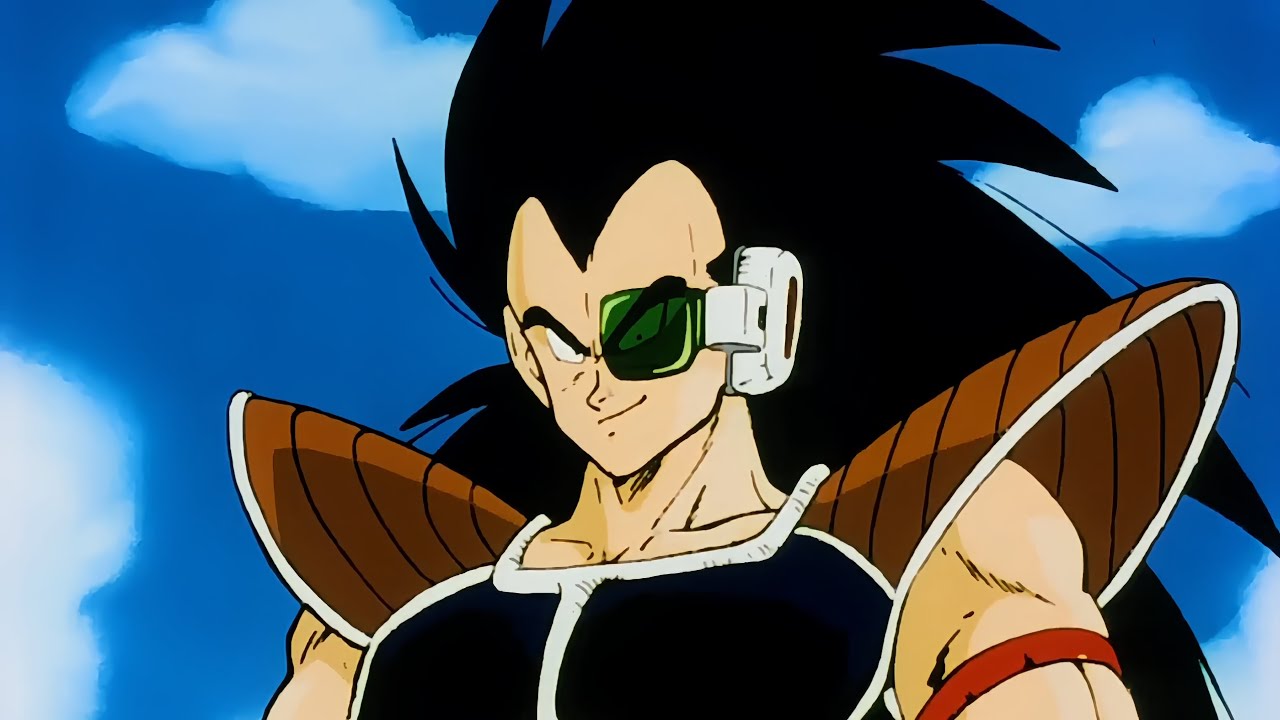 Gohan in Danger! Raditz Strikes | Dragon Ball Z Episode 2 - YouTube