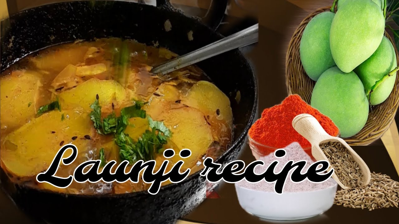 Launji recipe made by mummy # so tasty #simply recipes - YouTube