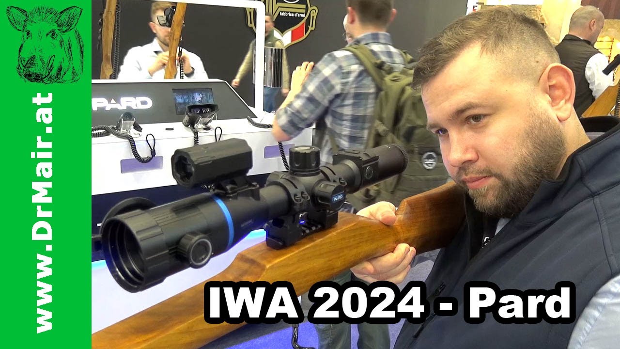 IWA 2024 - Pard - YouTube