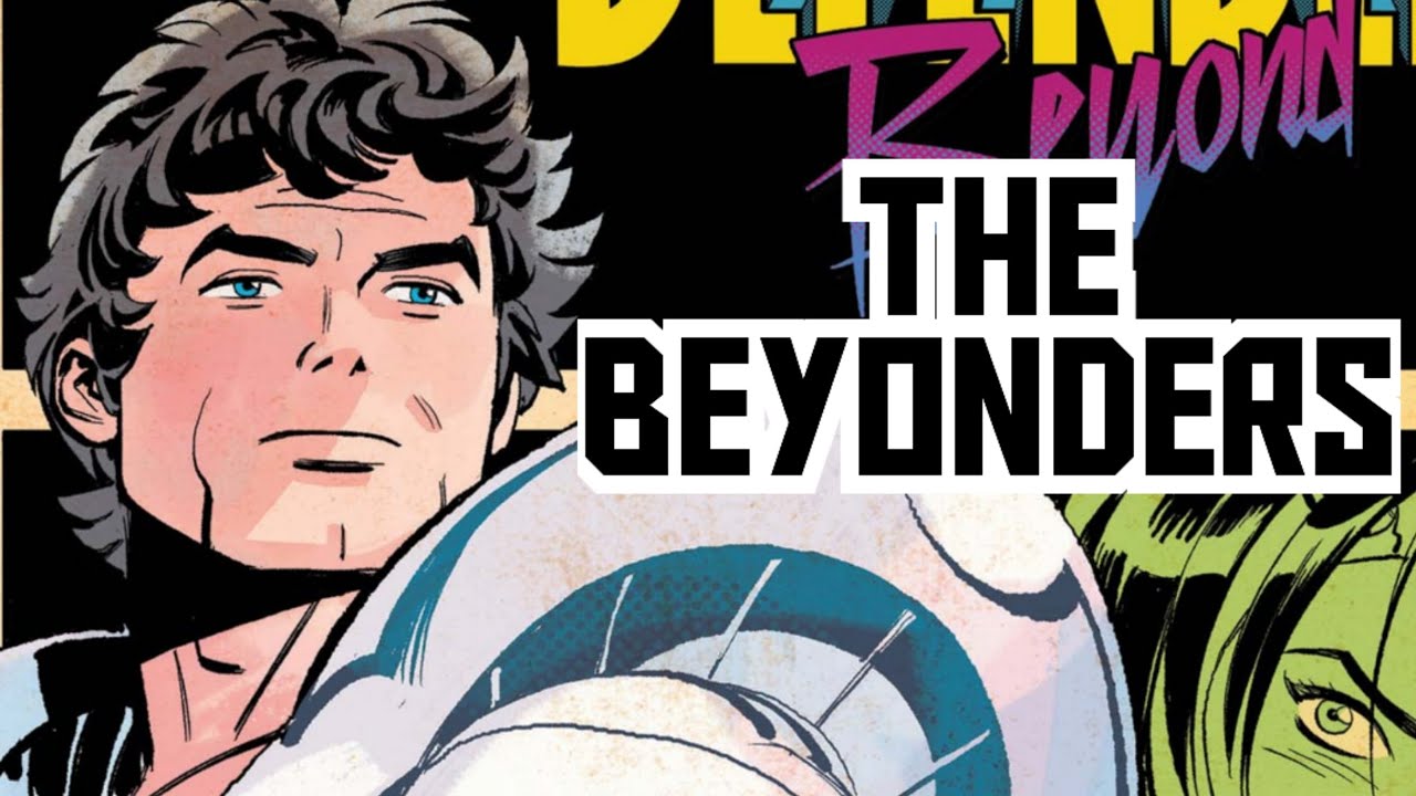 Defenders Beyond: We Discover Why The Beyonders Provoked The ...