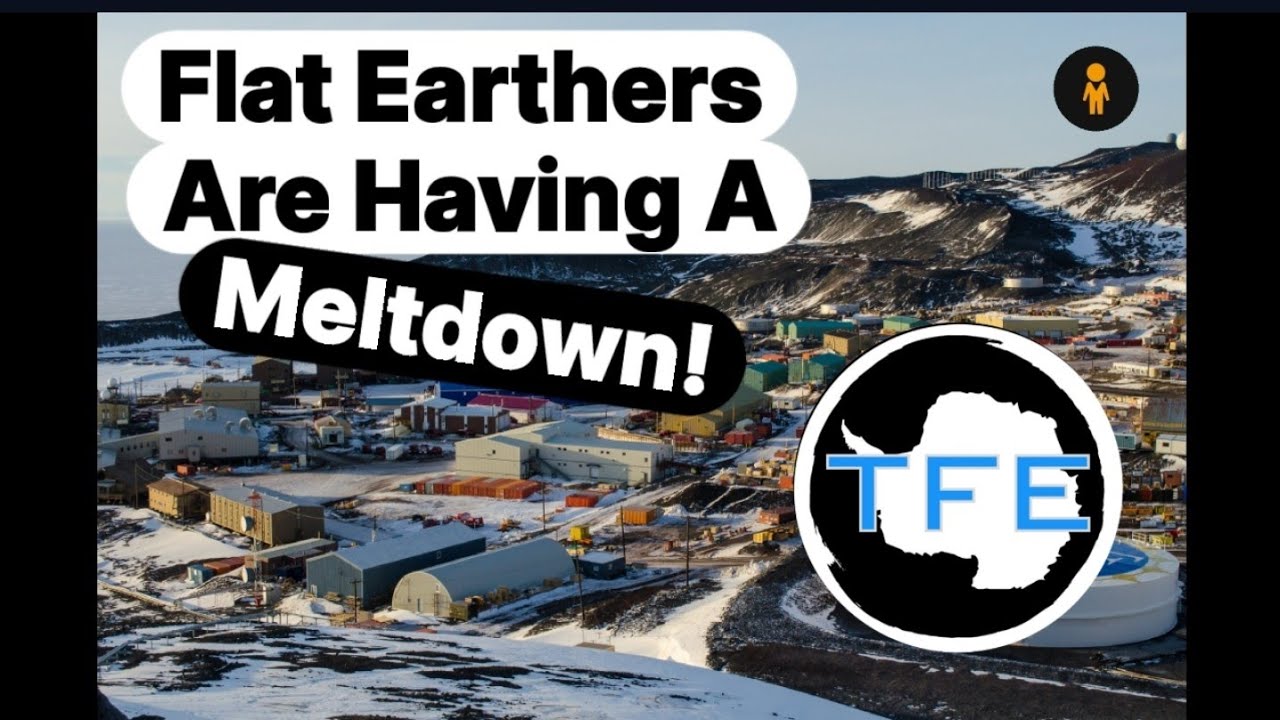 Flat Earthers Are Terrified Of The Final Experiment! #thefinalexperiment - YouTube