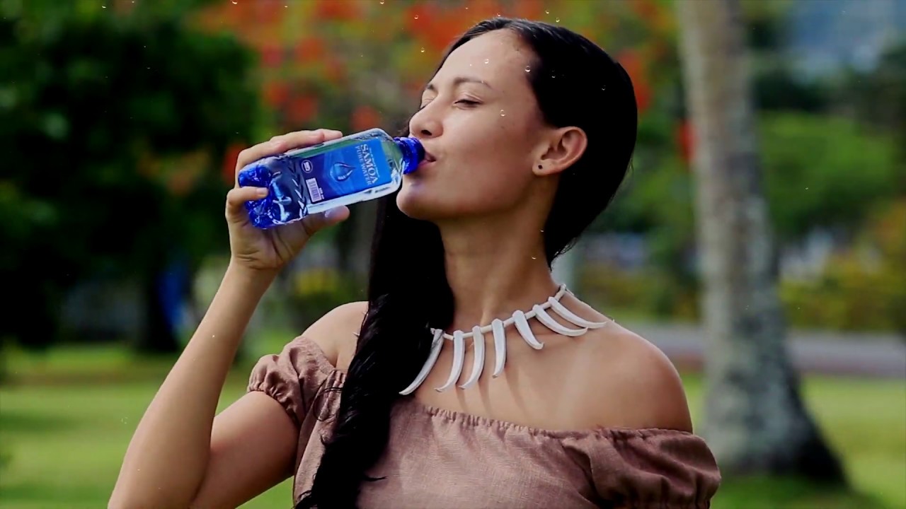 Samoa Pure Water - YouTube