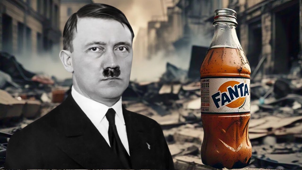 Hitler and Fanta : The Untold Story - YouTube