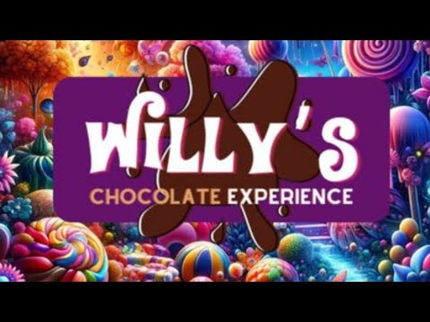 SpongeBob And Willie’s Chocolate Experience - YouTube