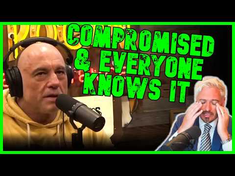 Joe Rogan Is Compromised & Everybody Knows It | The Kyle Kulinski Show