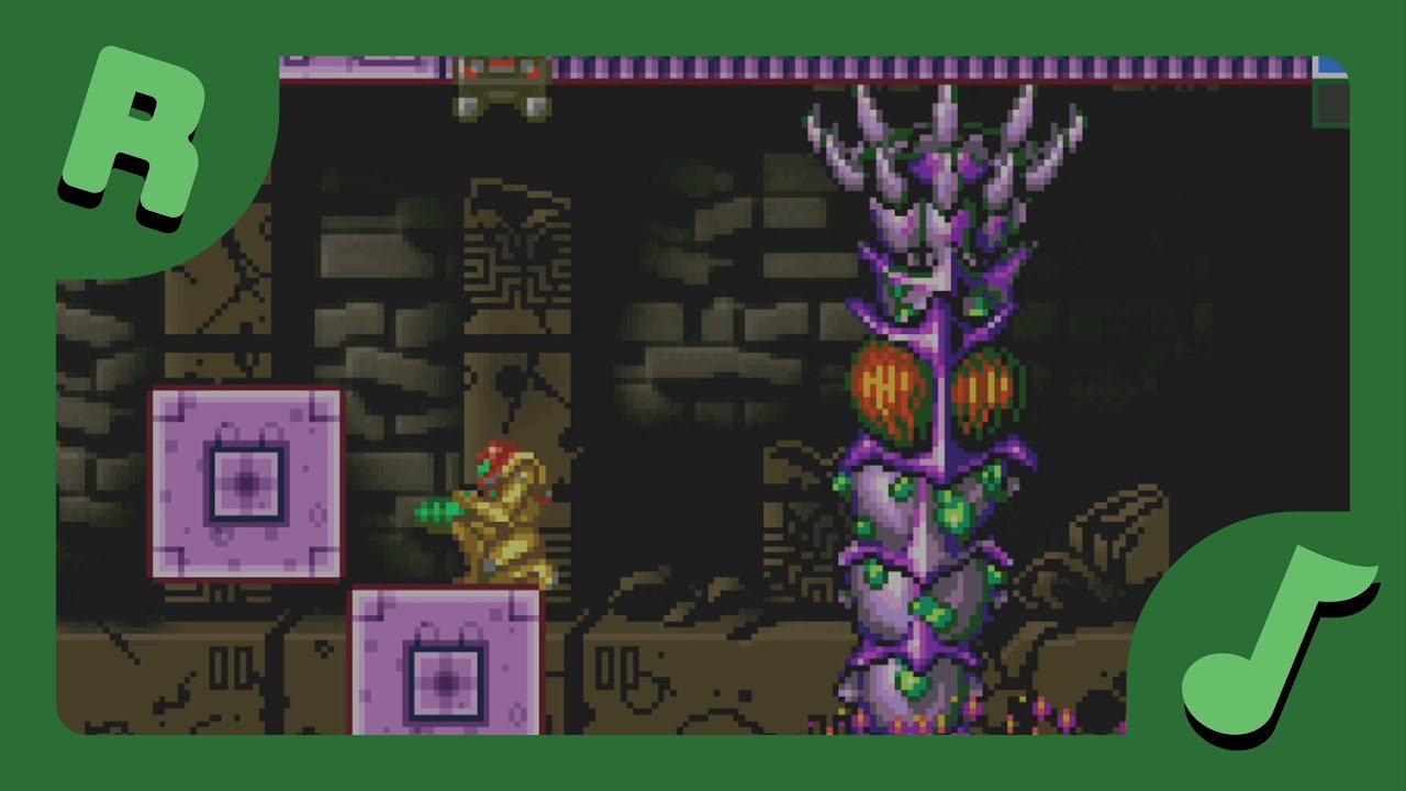 "Kraid's Lair" - Metroid/MZM Remix - YouTube