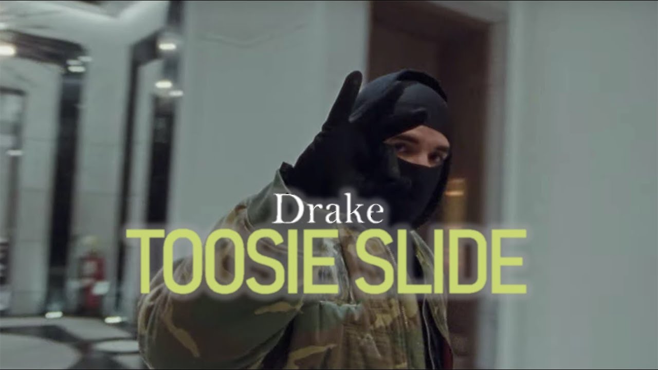 Drake - Toosie Slide (Subtitulado Inglés/Español) - YouTube