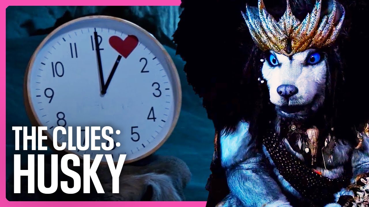 The Clues: Husky | Season 10 | The Masked Singer - YouTube
