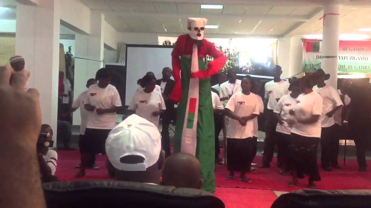 Cndd-Fdd : Semaine Portes Ouvertes - YouTube