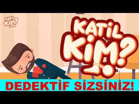 Katil Kim #15 - Ünlü Ressamın Katili Kim? - Dedektif Sizsiniz