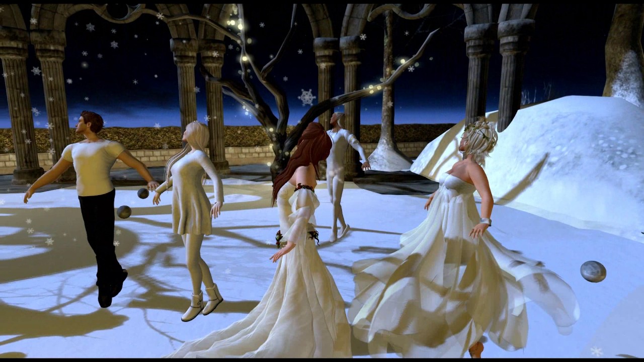 Winter Solstice 2016: A Sacred Dance - YouTube