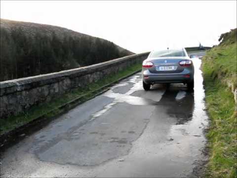 Things to do in Northern Ireland: The Magic Hill at Spelga Dam - YouTube