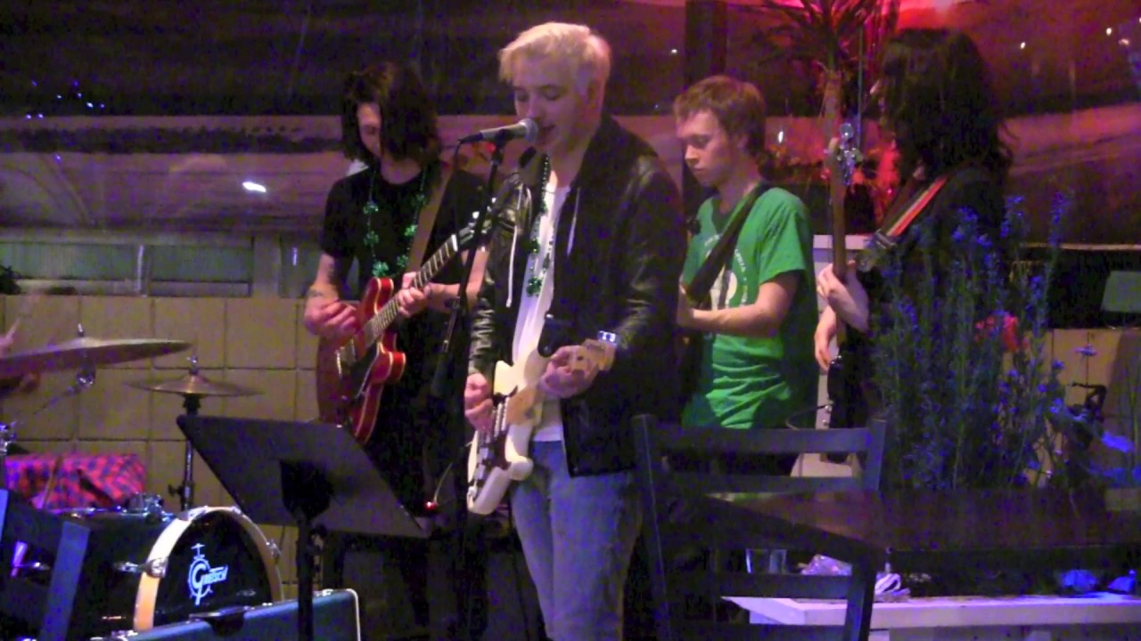 ''MY GIRL'' - JAKE McARTHUR BAND @ MI Beer Co., March 2017 - YouTube