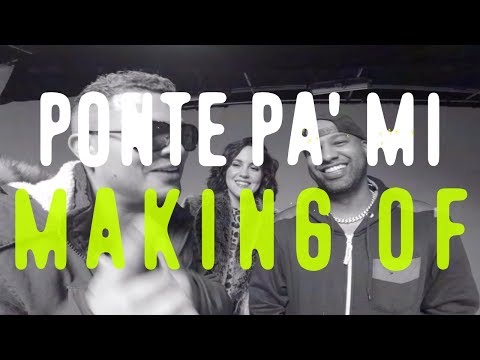 Making of: Ponte Pa' Mi (Sophy Mell ft. Jowell & Randy)