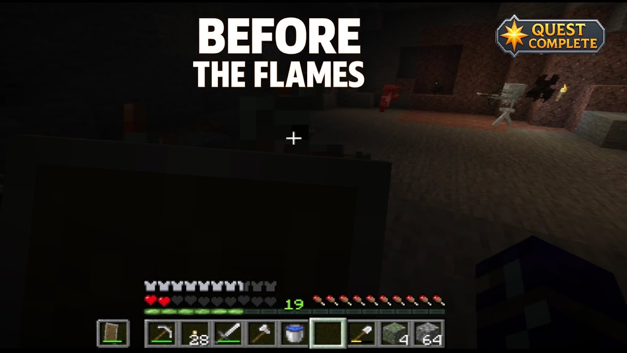 Before the Flames – Simon’s Quality of Life Upgrades | Ep. 3 - YouTube