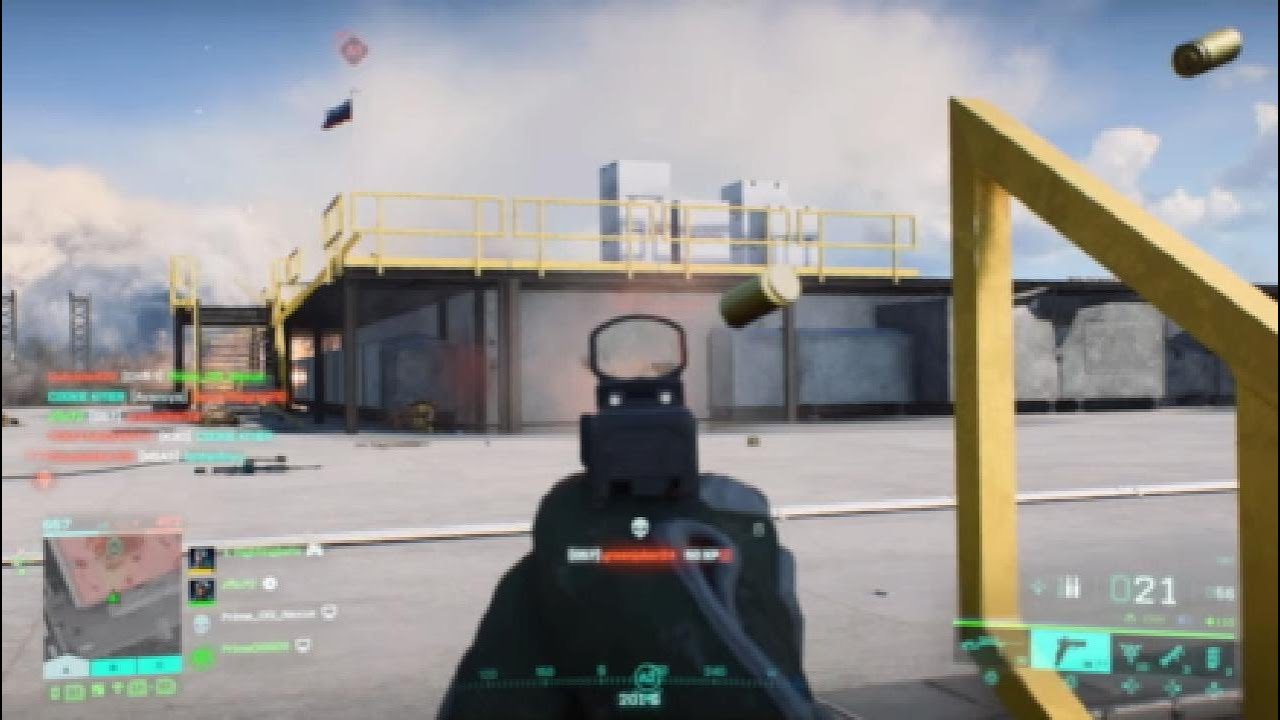 BF2042 short sniping clips - YouTube
