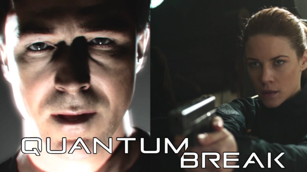 PR and Monarch Solutions | Quantum Break Part 2 - YouTube