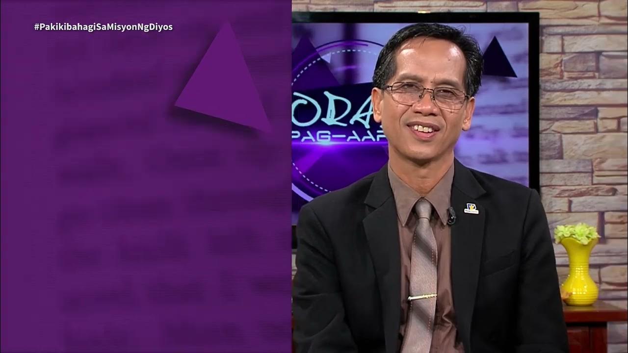 Oras ng Pag-aaral | 4th 2023 | Pakikibahagi sa Misyon ng Diyos | Lesson 4 - YouTube