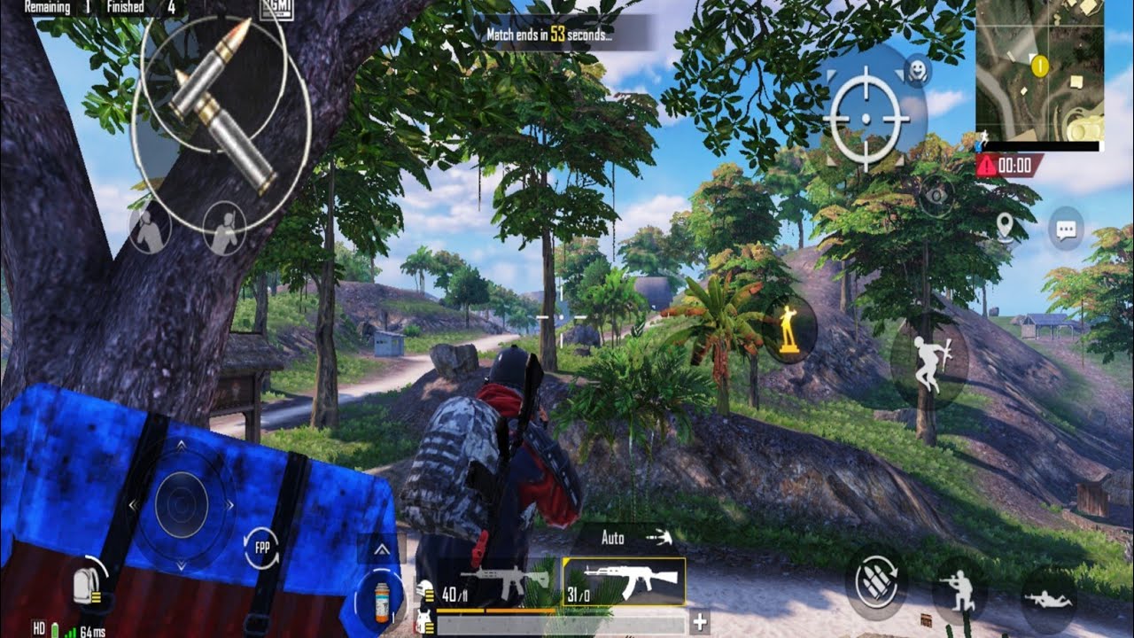 B.G.M.I NEW MAP AMAZING. HIDDEN TIPS AND TRICKS - YouTube