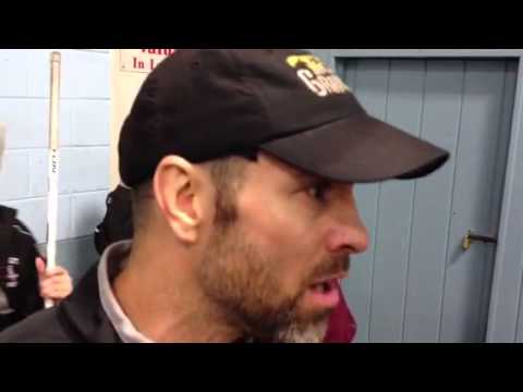 Arlington head coach Jeff Mead - YouTube