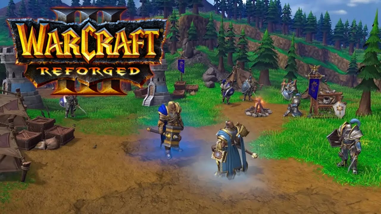 How to Dominate in Warcraft 3 Reforged Custom Games! - YouTube