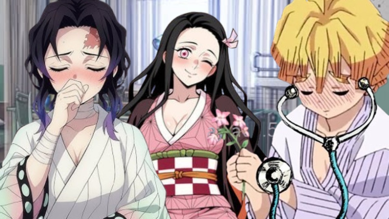 If Zenitsu becomes a Doctor.... - YouTube