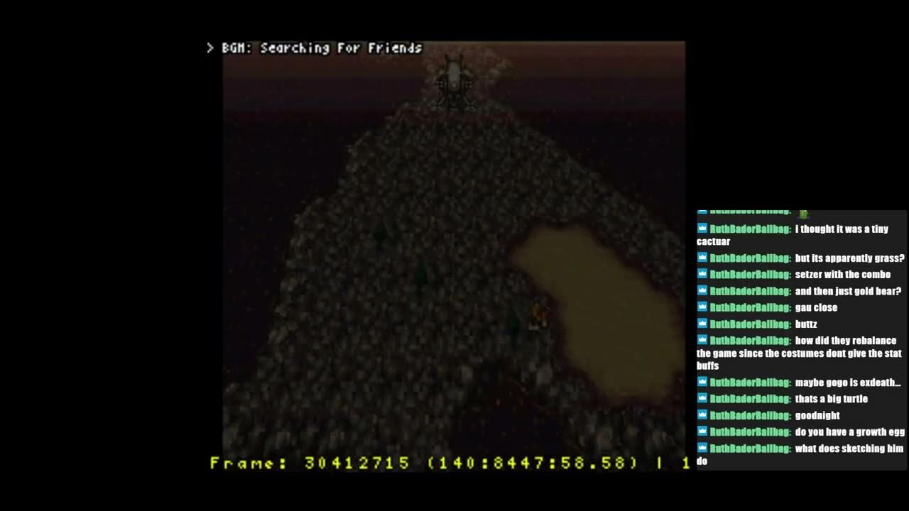 Final Fantasy VI T-Edition VOD | Pub Quests, FF1 Fiends, and Eureka | 12-22-2024 - YouTube