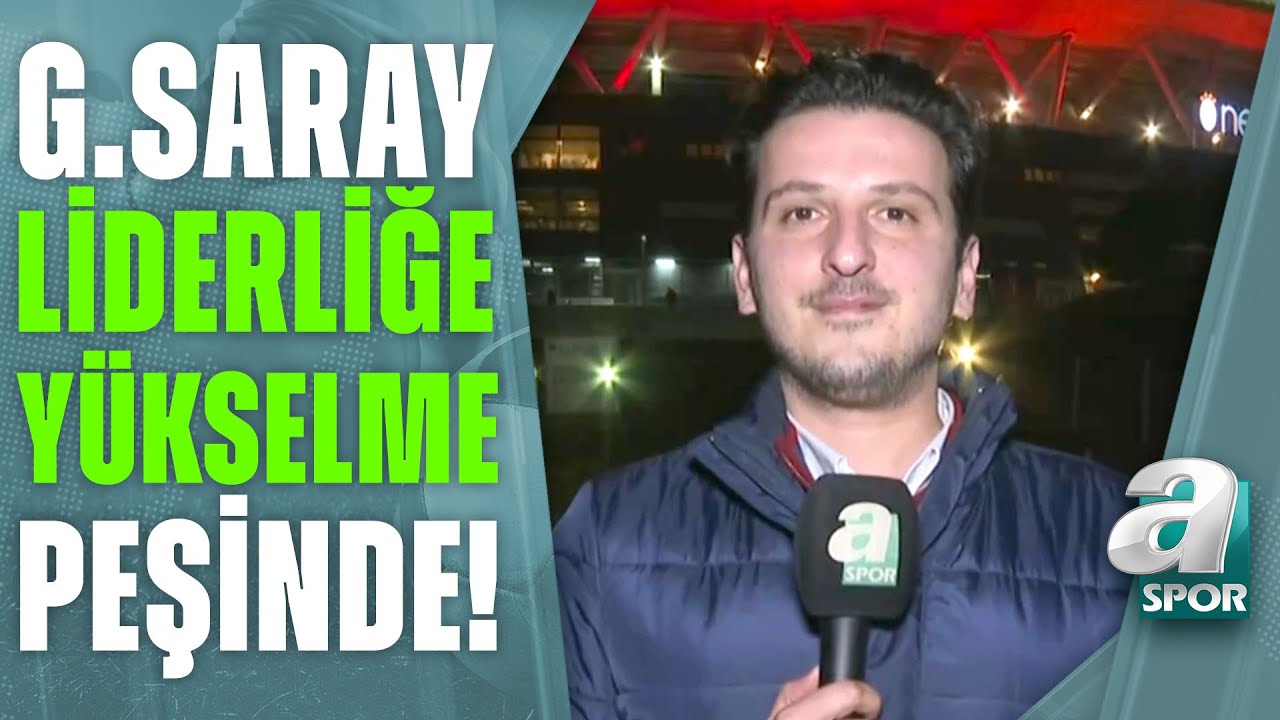 Galatasaray - İstanbulspor Maç Öncesi Son Gelişmeleri Emre Kaplan ...